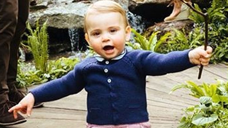 Prince Louis to attend his first big royal event