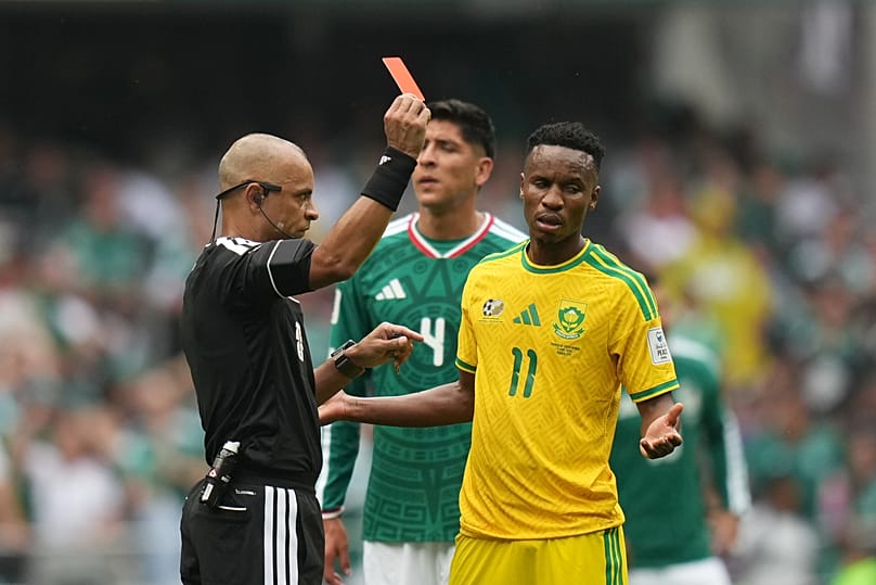Mondial-2026 : le Mexique bat l'Afrique du Sud 2-0, la Corée du Sud s ...
