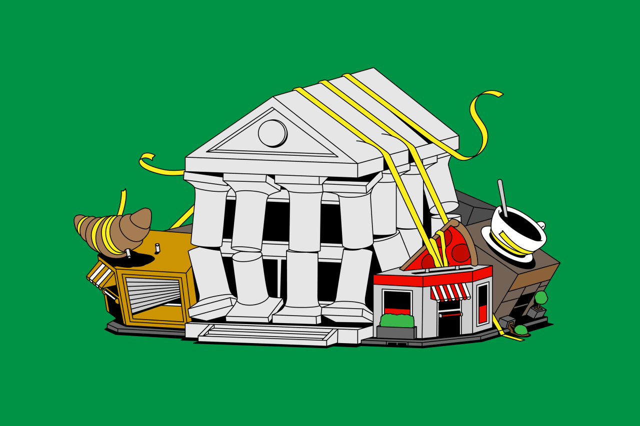 Forget 'too big to fail.' How 'community' became the most controversial ...