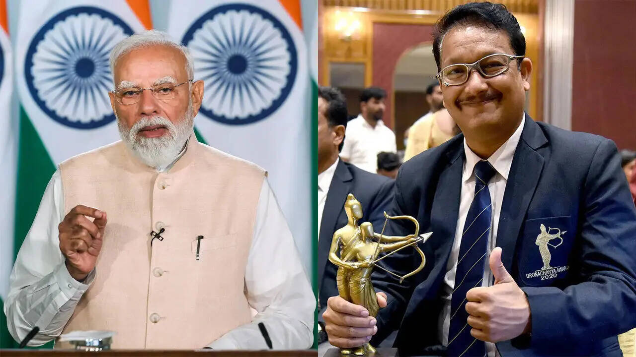 A profound loss to Indian sports: PM Modi mourns Jaspal Rana's death at 49