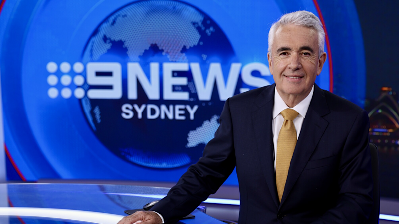 Mark Burrows named as new 9News Sydney Friday and Saturday presenter