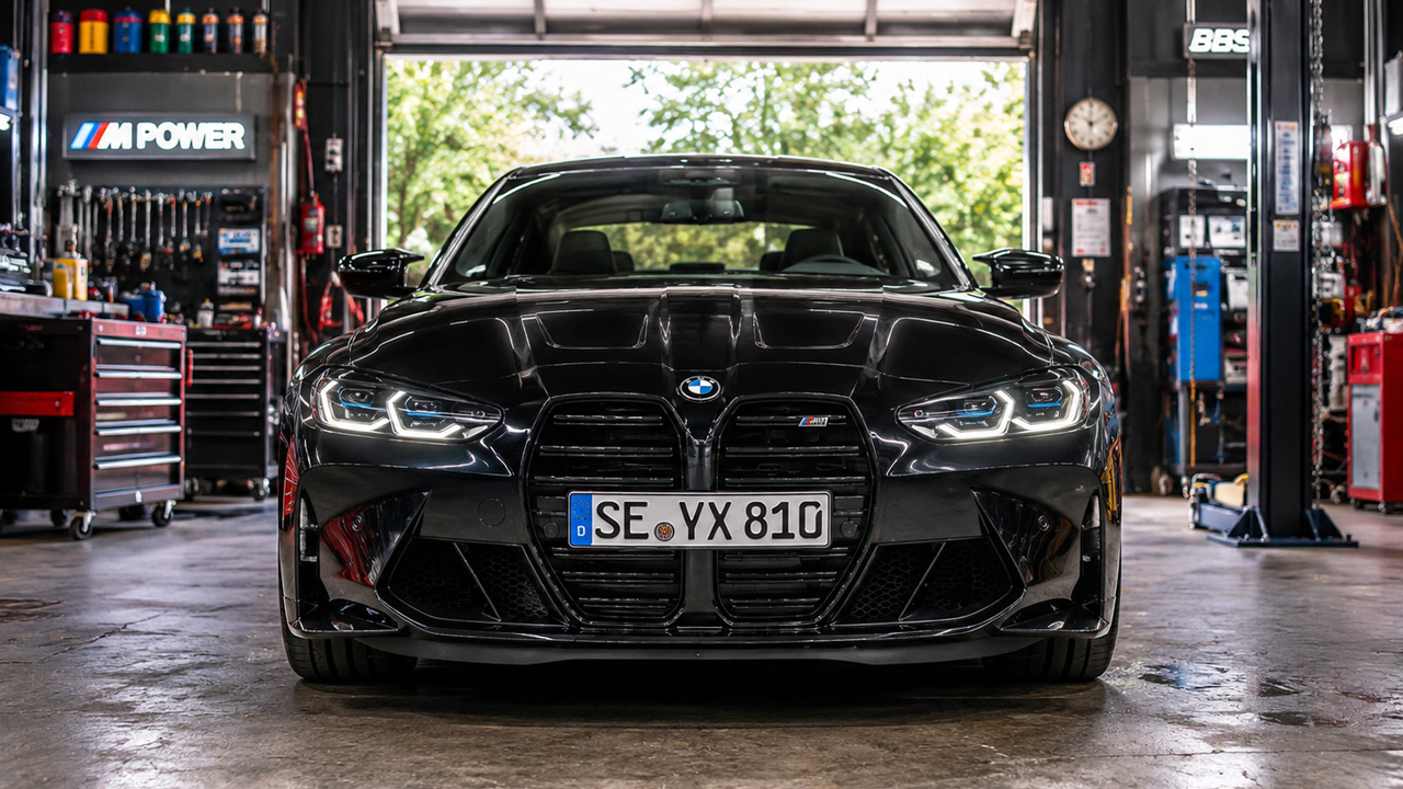 Ist der BMW M3 Touring besser als erwartet?