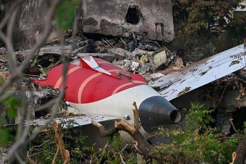 Pilots uttered five harrowing words before Air India crash killed 260