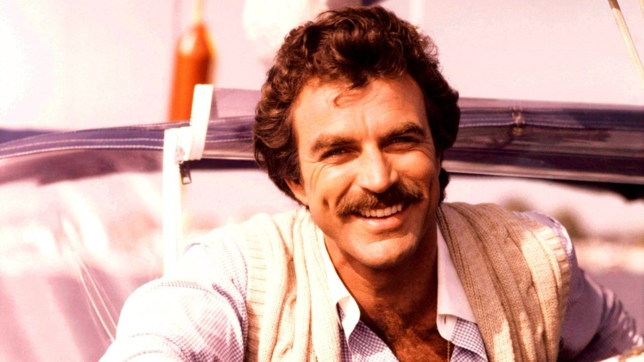 Tom Selleck in his 'Magnum, PI.' prime? Yes, please!