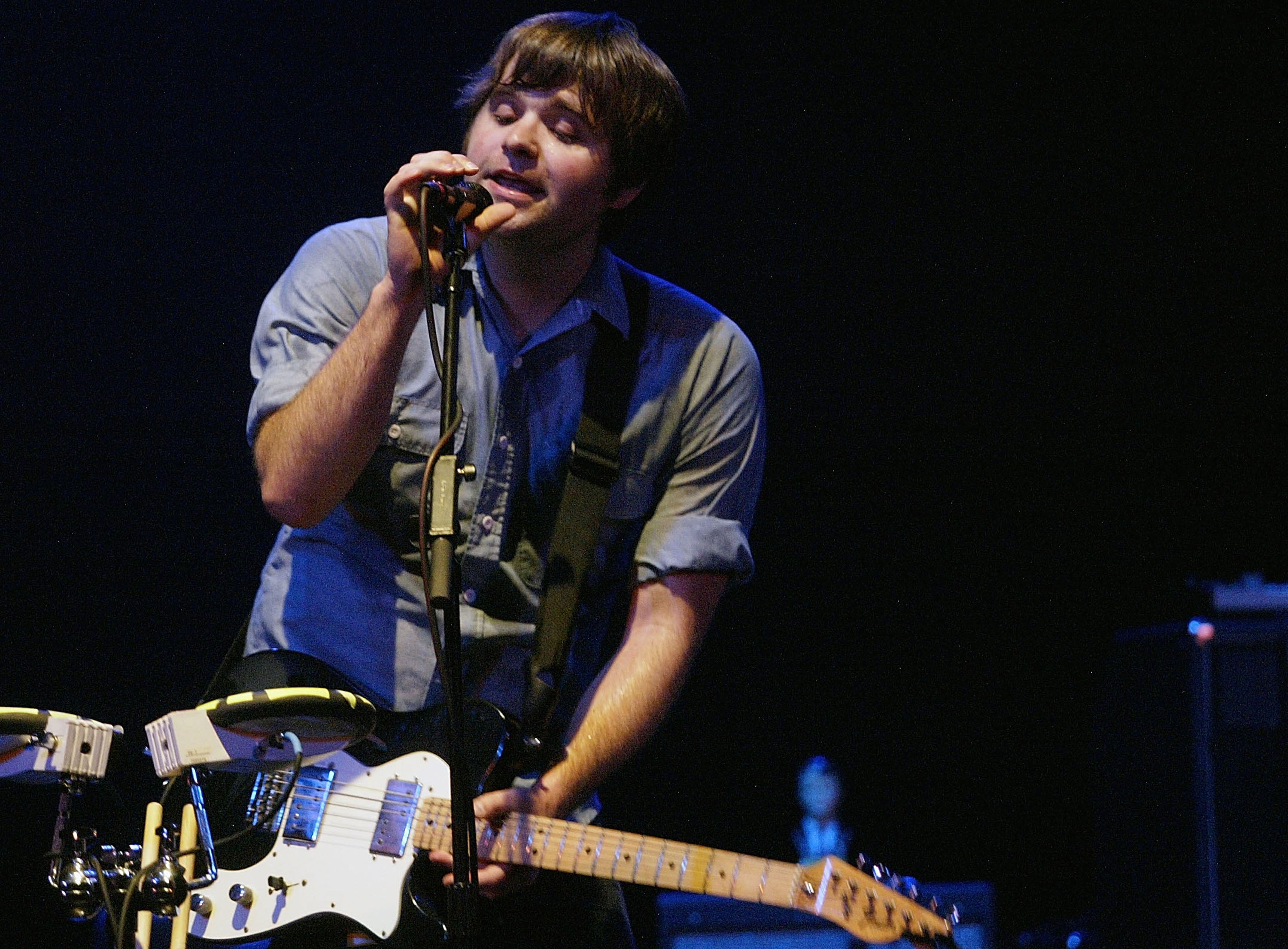 Death Cab Ben Gibbard: 'You can't always play the aggrieved narrator'