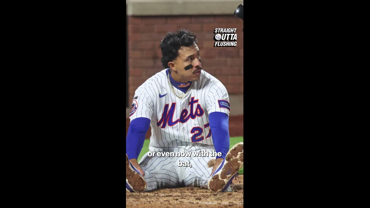 A change of scenery for Mark Vientos and the Mets makes a lot of sense ...