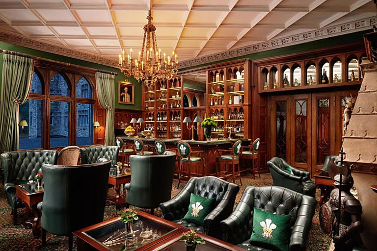 Forbes désigne les meilleurs bars d’hôtel du monde, dont 13 en Europe