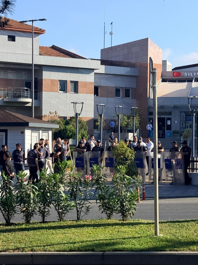 CHP'li belediyeye operasyon! Başkan dahil çok sayıda gözaltı var