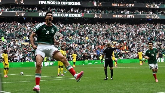 Raul Jimenez back from the dead after scoring in Mexico’s win in 2026 ...