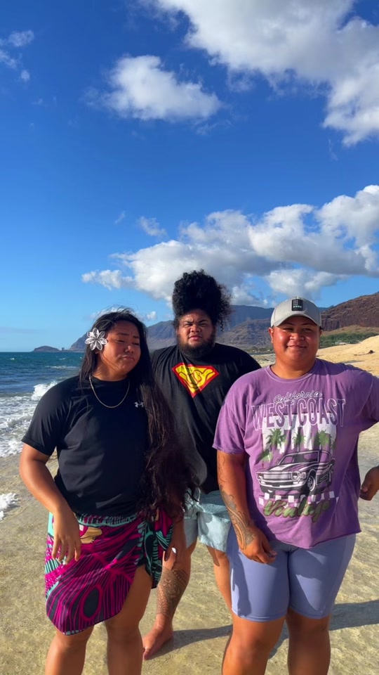 Polynesian twist on Cowboy Bebop