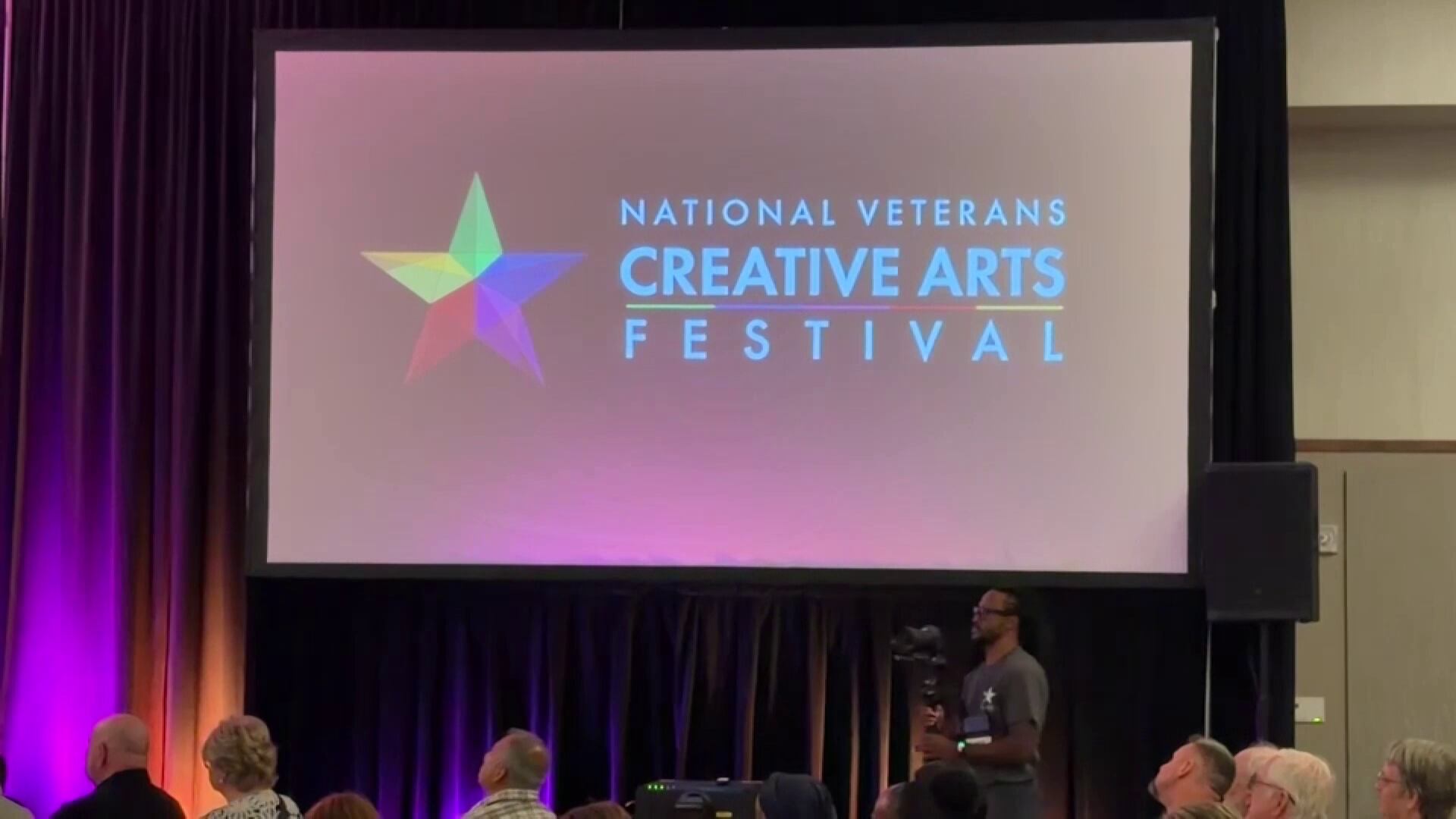 Veterans’ Creative Arts Festival comes to Columbia
