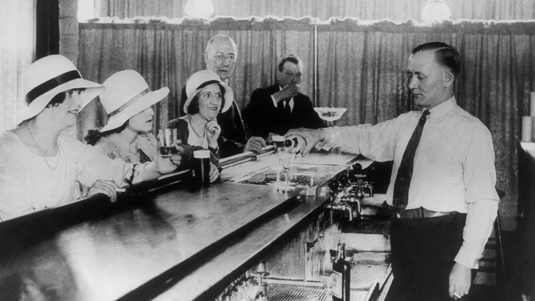 15 defining moments of the Roaring '20s