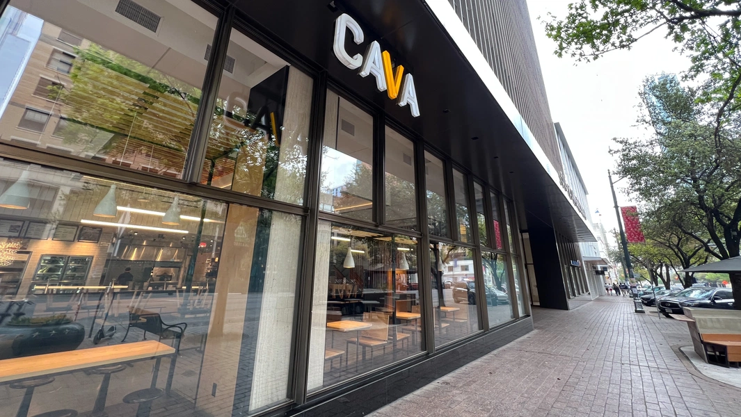 Cava to open 75 new restaurants and hire 2,500 in 2026