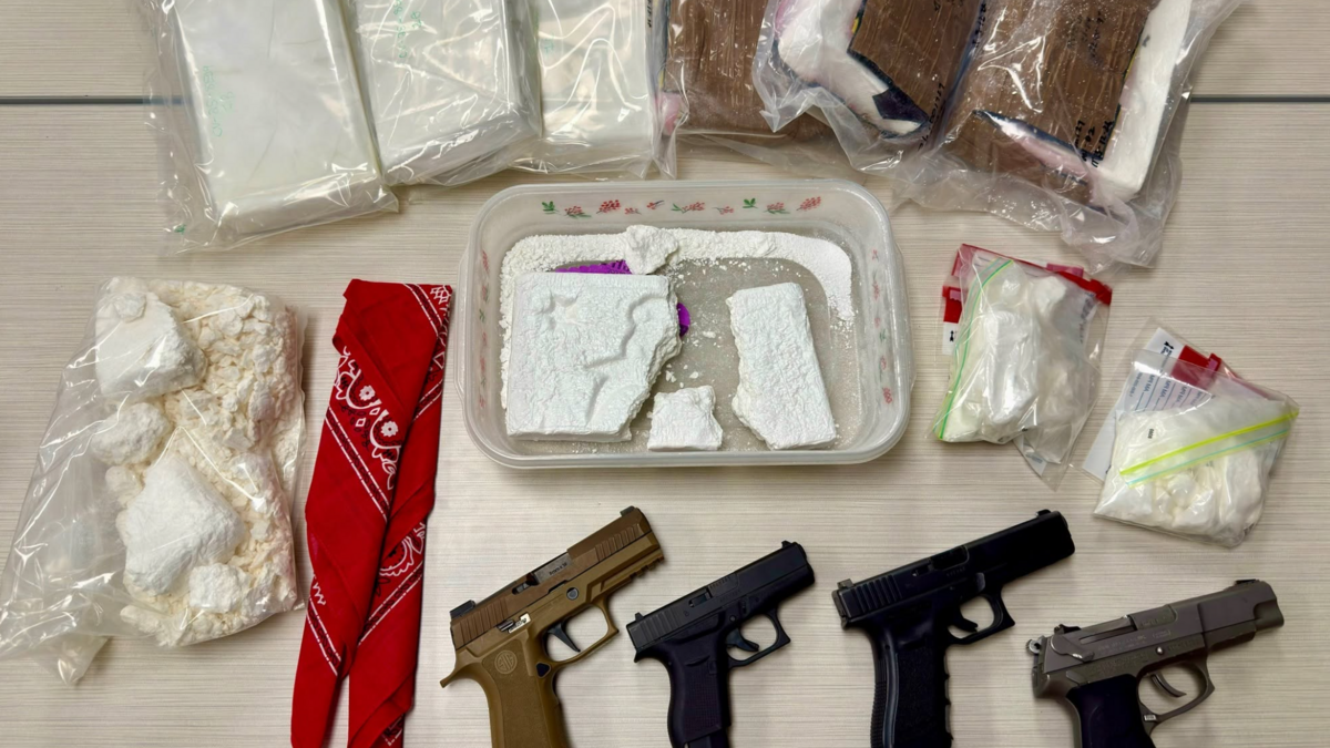Officials seize cocaine, arrest 12 in major Yuba-Sutter drug ...