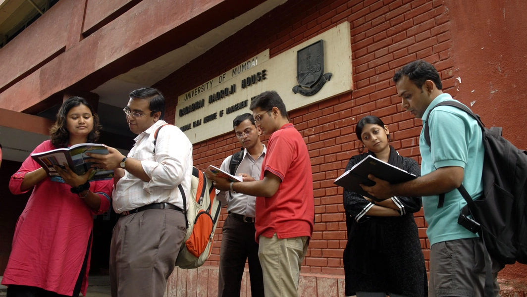 Why young Indians choose careers over campus prestige