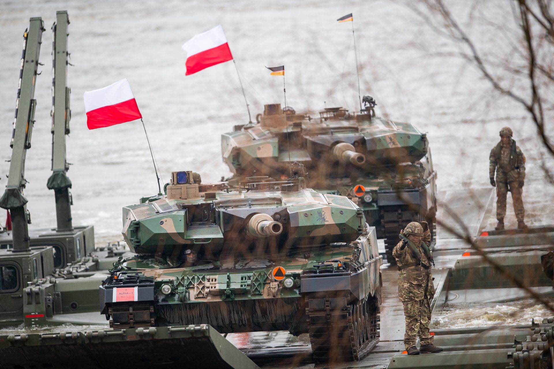 Poolse defensie in opmars: nieuwe cijfers geven inkijk in ambitieuze ...