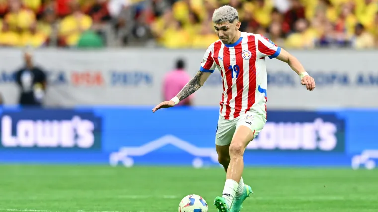 Inside Paraguay's soccer team: A complete roster and more about 2026 ...