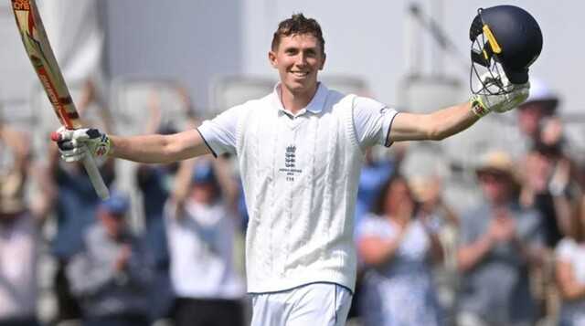 What next for Zak Crawley? England batter takes first-class cricket hiatus