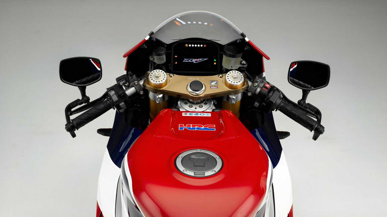 Honda's MotoGP street bike is an ultra-rare icon that needs more love