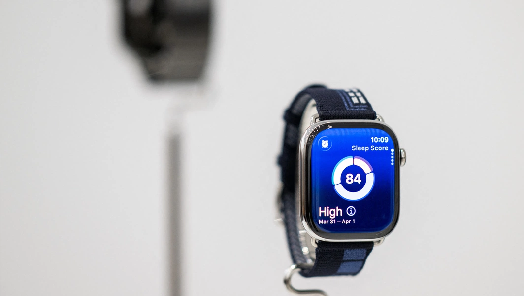 Experts warn US unprepared for wearable health data surge