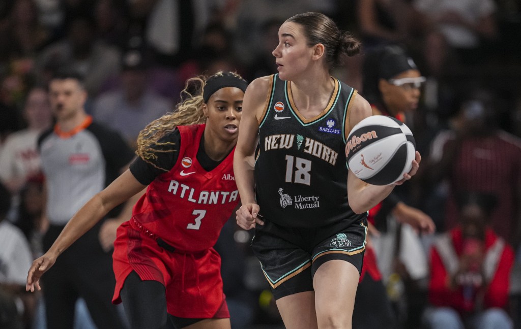 Liberty snag key road win over Dream in one of biggest wins of season