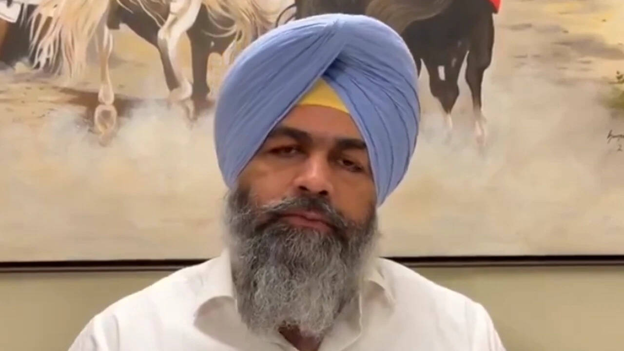 SAD neta on NRI outreach trip denied entry at Toronto