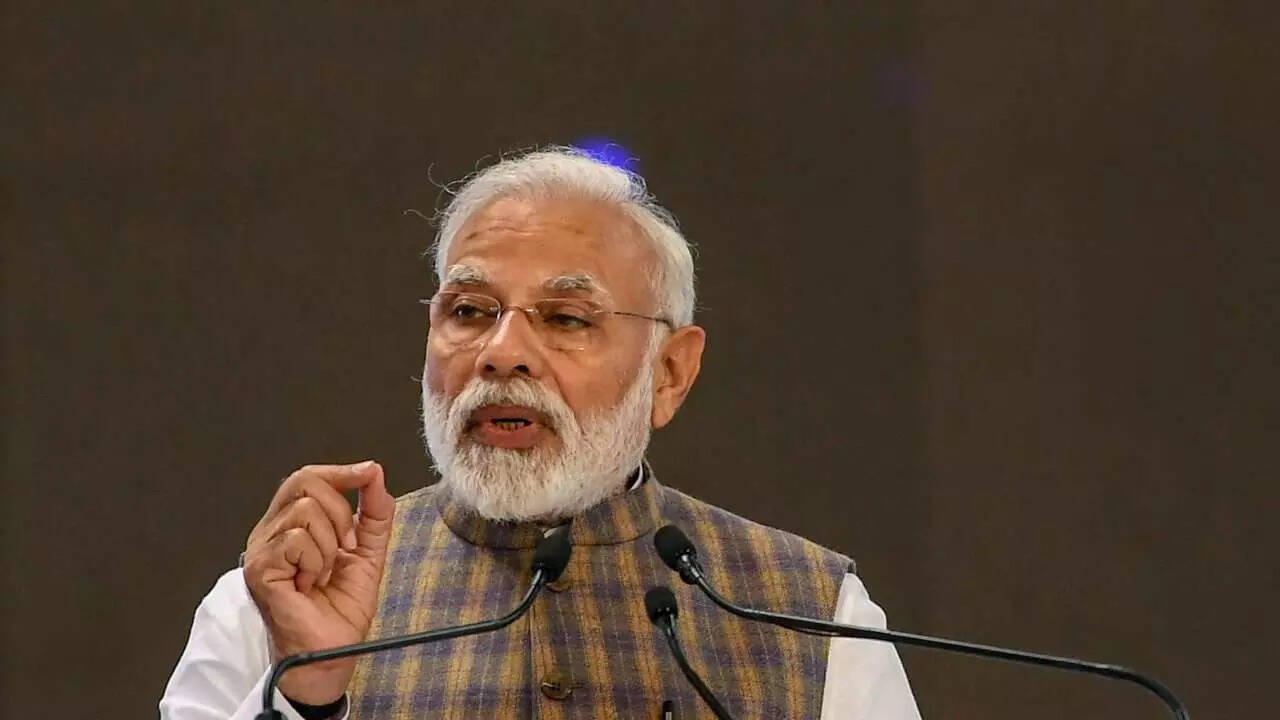 NITI Aayog 11th council meeting: PM Modi urges states to attract ...
