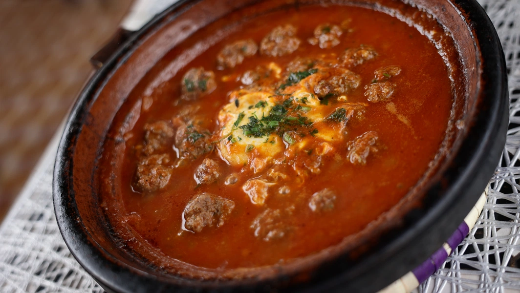 Master the magic of Moroccan tagine cooking
