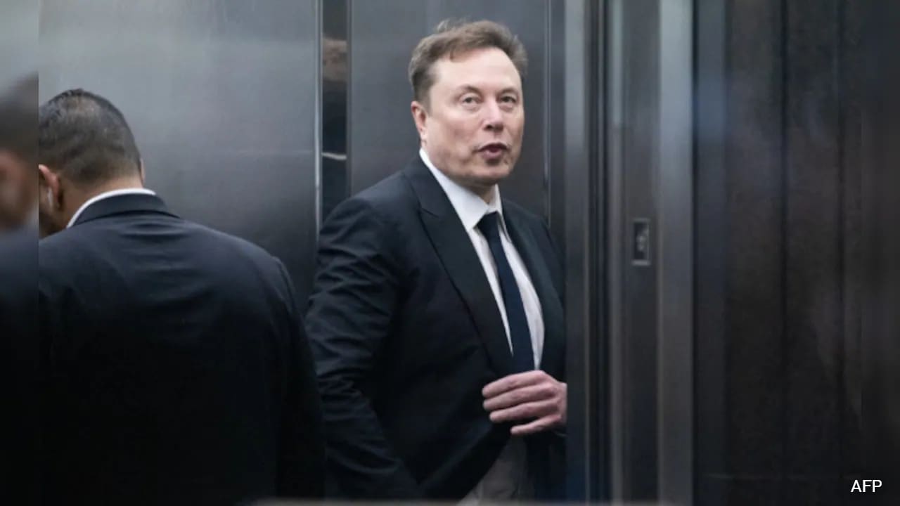 Iran adds Elon Musk's SpaceX, Starlink to target list in Middle East ...
