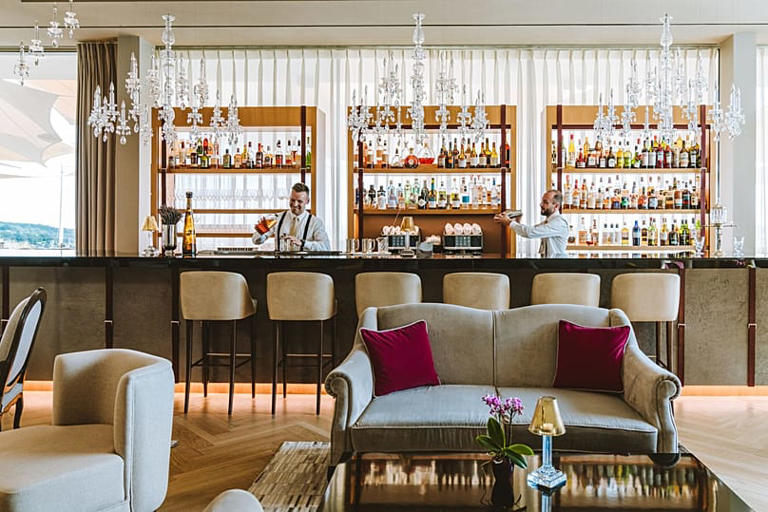 Forbes désigne les meilleurs bars d’hôtel du monde, dont 13 en Europe