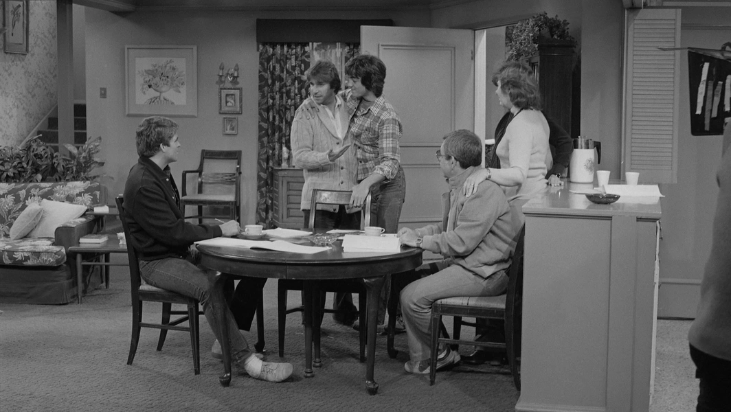 Happy Days ratings from peak to decline