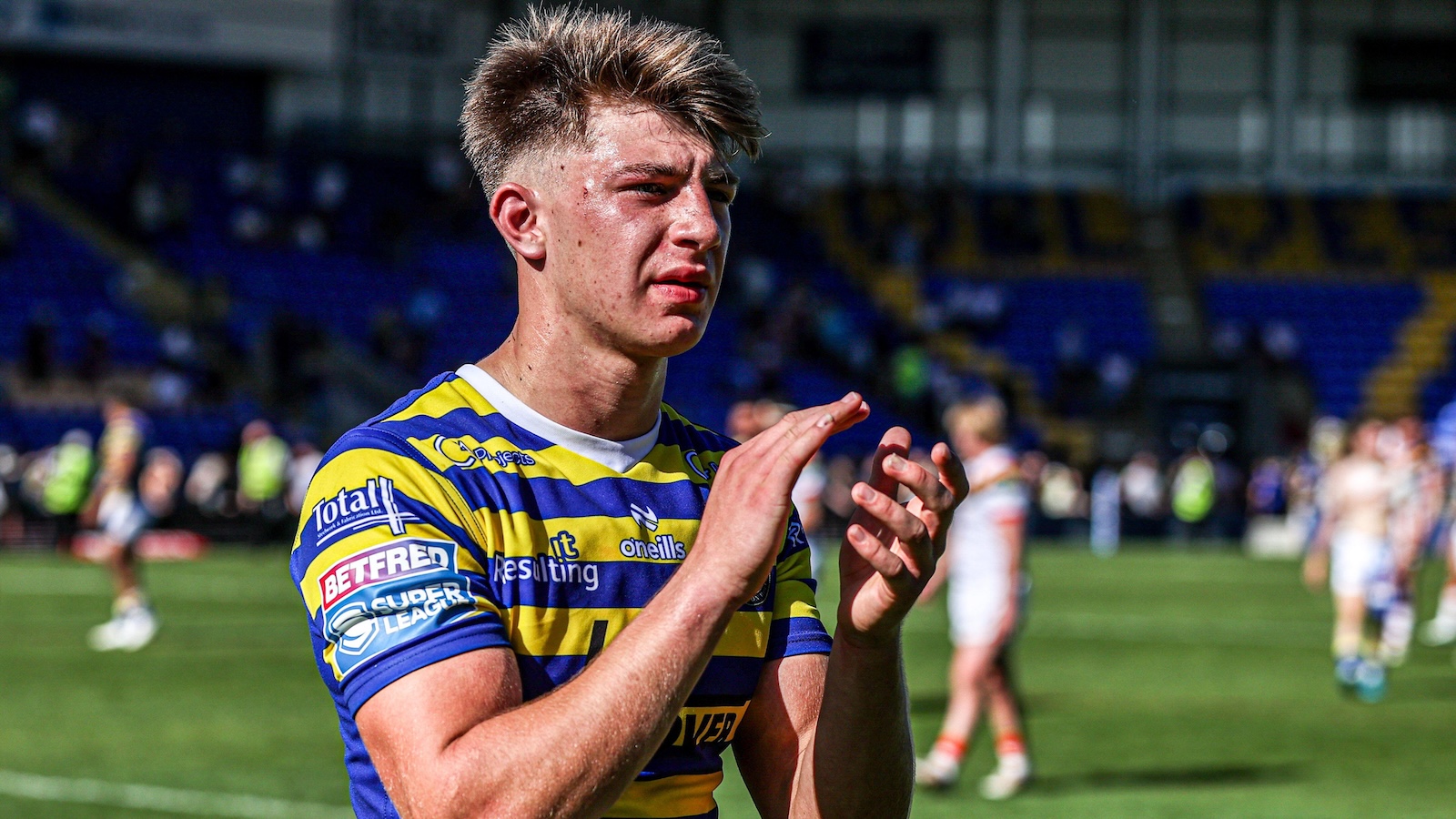 Warrington’s youth policy is reaping deserved rewards and others are ...