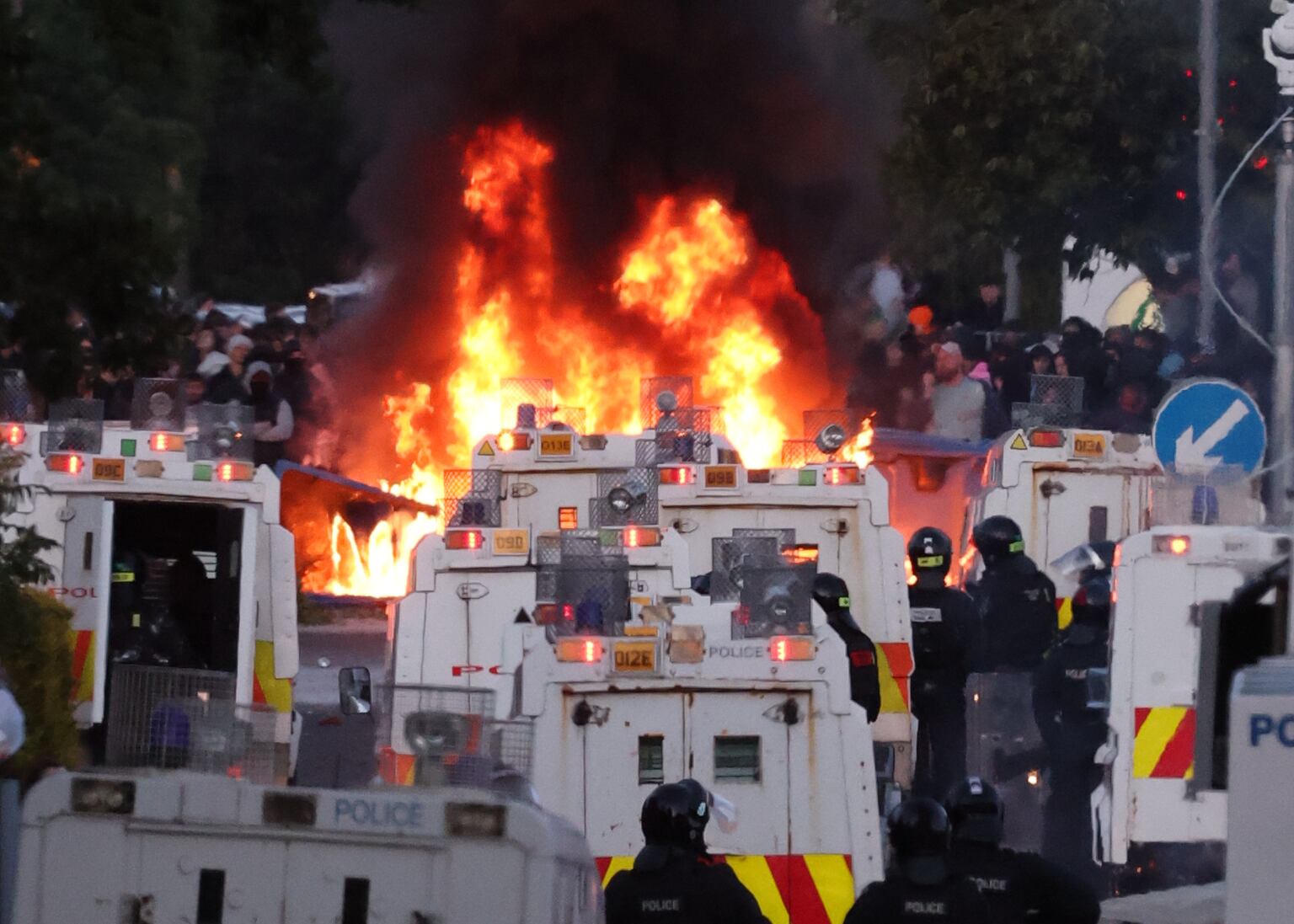Belfast riots: We all need to talk about race and nationalism in the ...