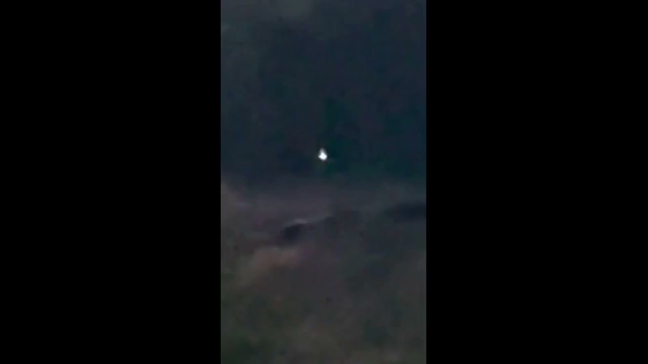 US officials find site with recurring glowing orbs