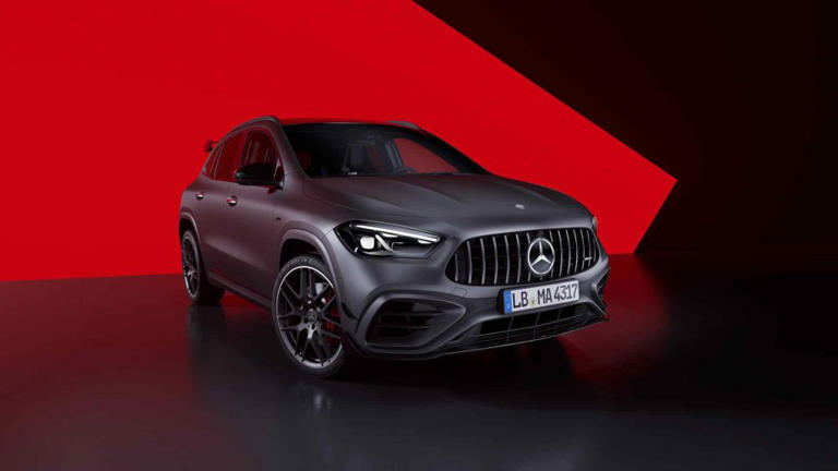 Mercedes GLA: il SUV della Stella è pronto a rinnovarsi