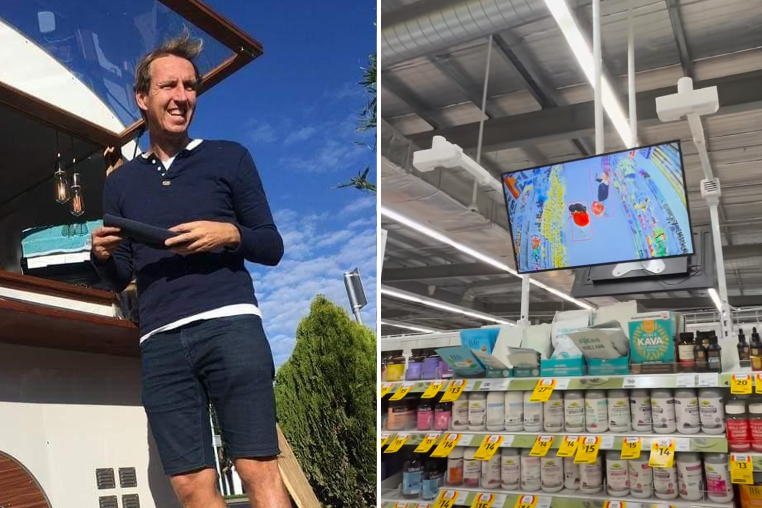 Coles defends new security feature as shoppers threaten to boycott ...
