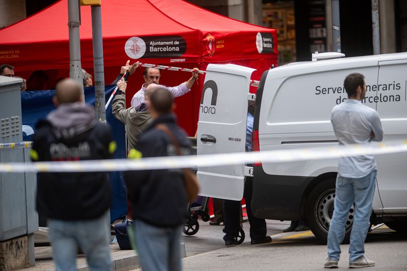 Brother of 'well known' Irish sports star 'shot dead in Barcelona'