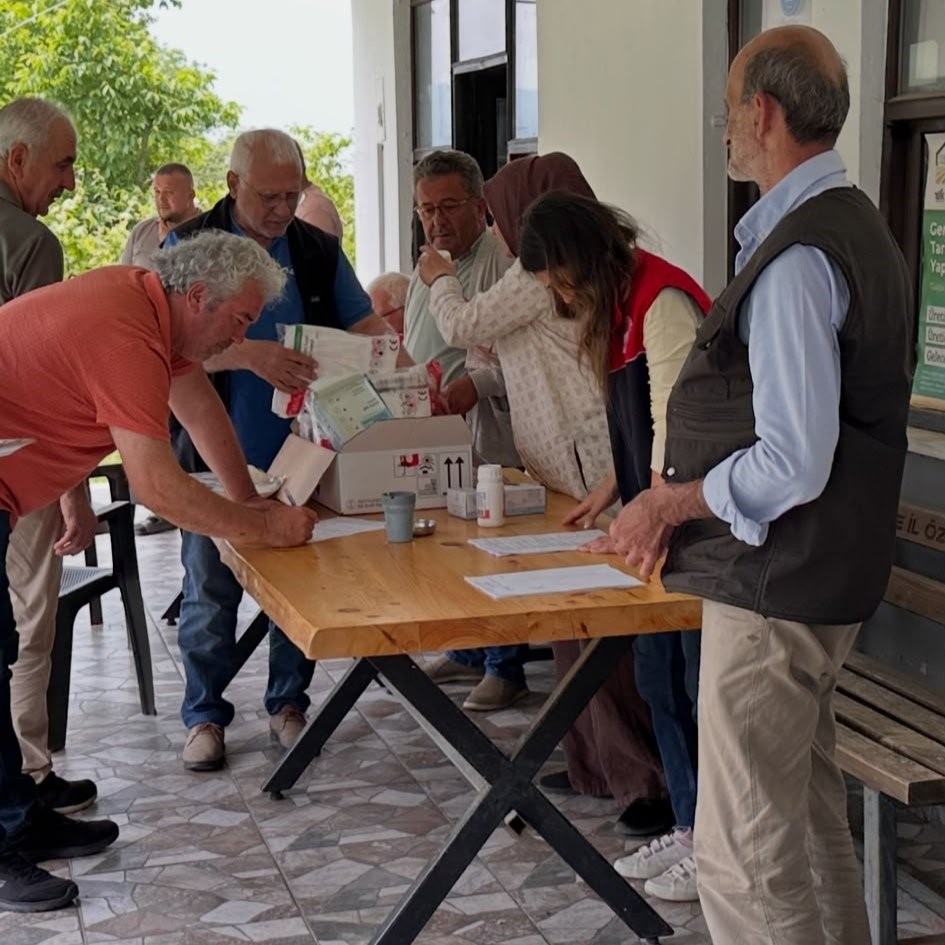 Düzce’de 72 bin metruk bina ilaçlandı