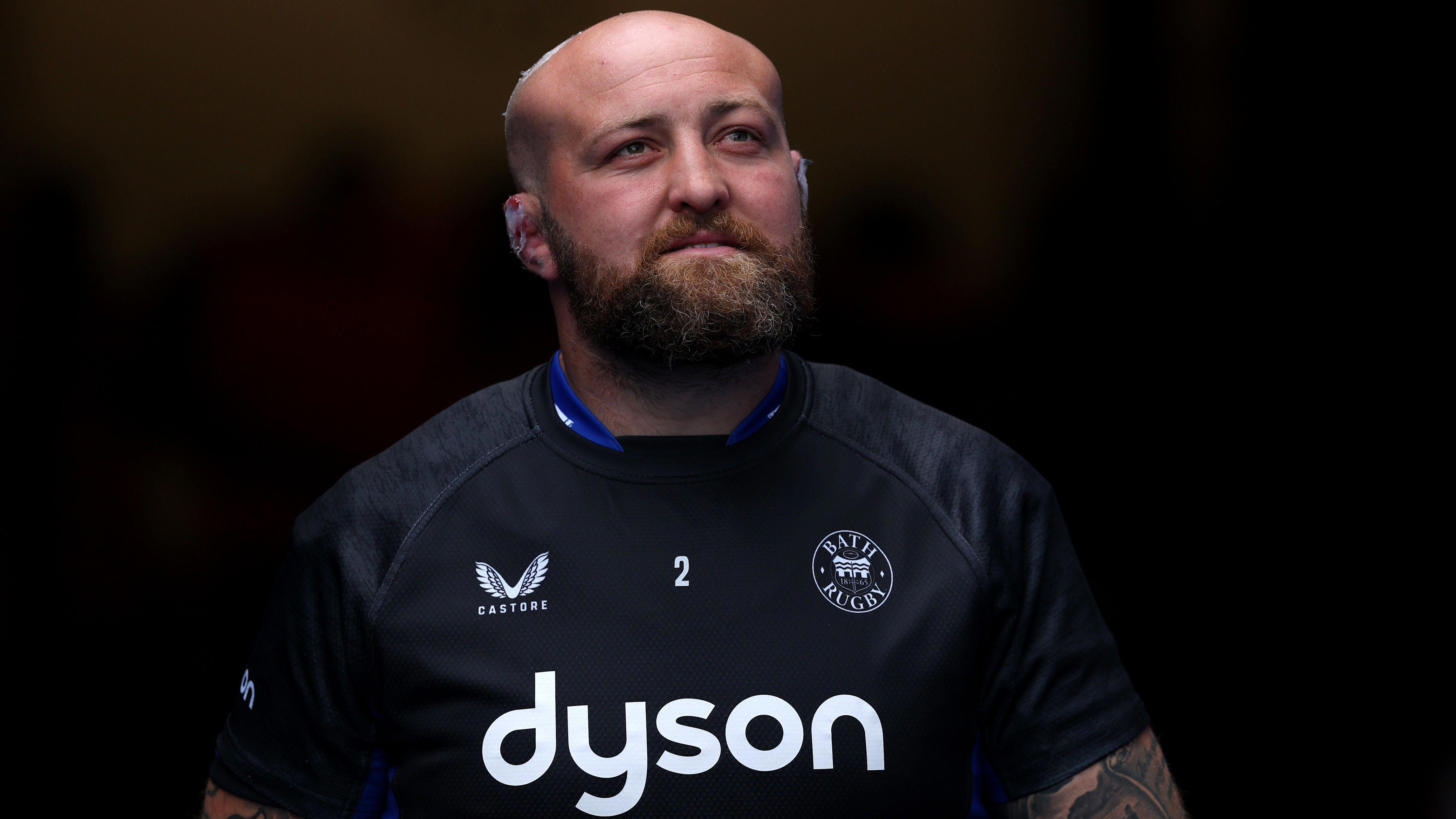 Record-breaker Dunn reflects on Bath journey