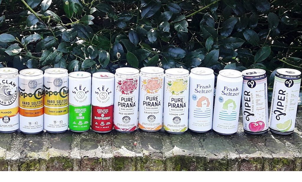 De marketing van hard seltzer: van mét tot 0.0