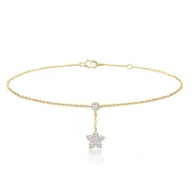 Beautiful anklets for women that add grace to every step on Amazon