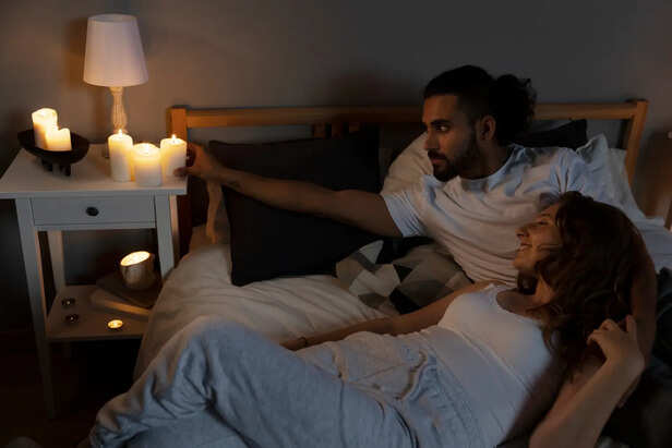 Why men suddenly get romantic after 12 am