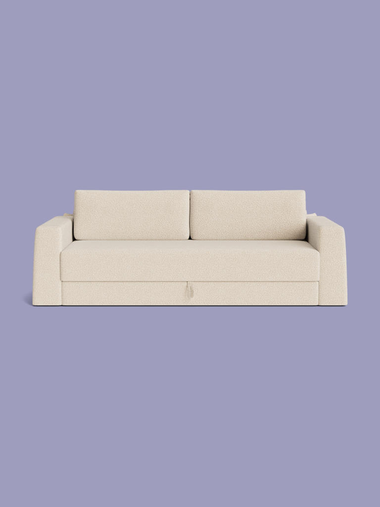 These Japandi sofa beds are stylish enough for the living room and ...