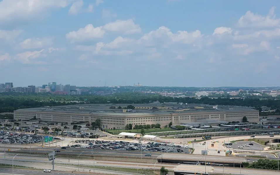 Pentagon reopens after false hazardous materials alarm