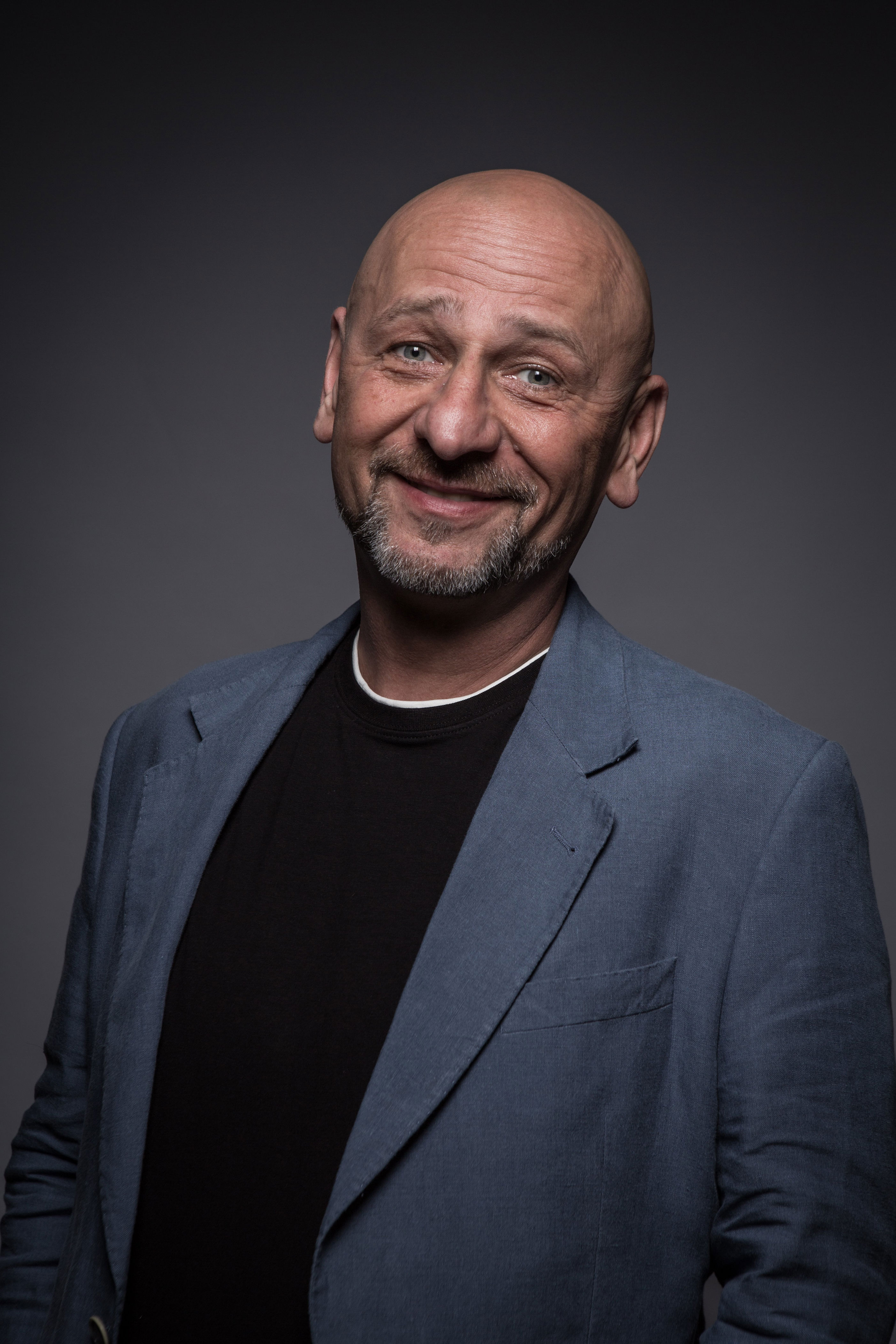 Grzegorz Halama: "Życie mnie trochę przeczołgało. Wracam spokojniejszy ...