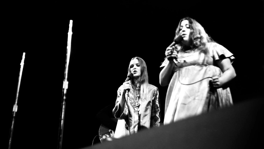 Michelle Phillips: From folk-rock icon to screen star