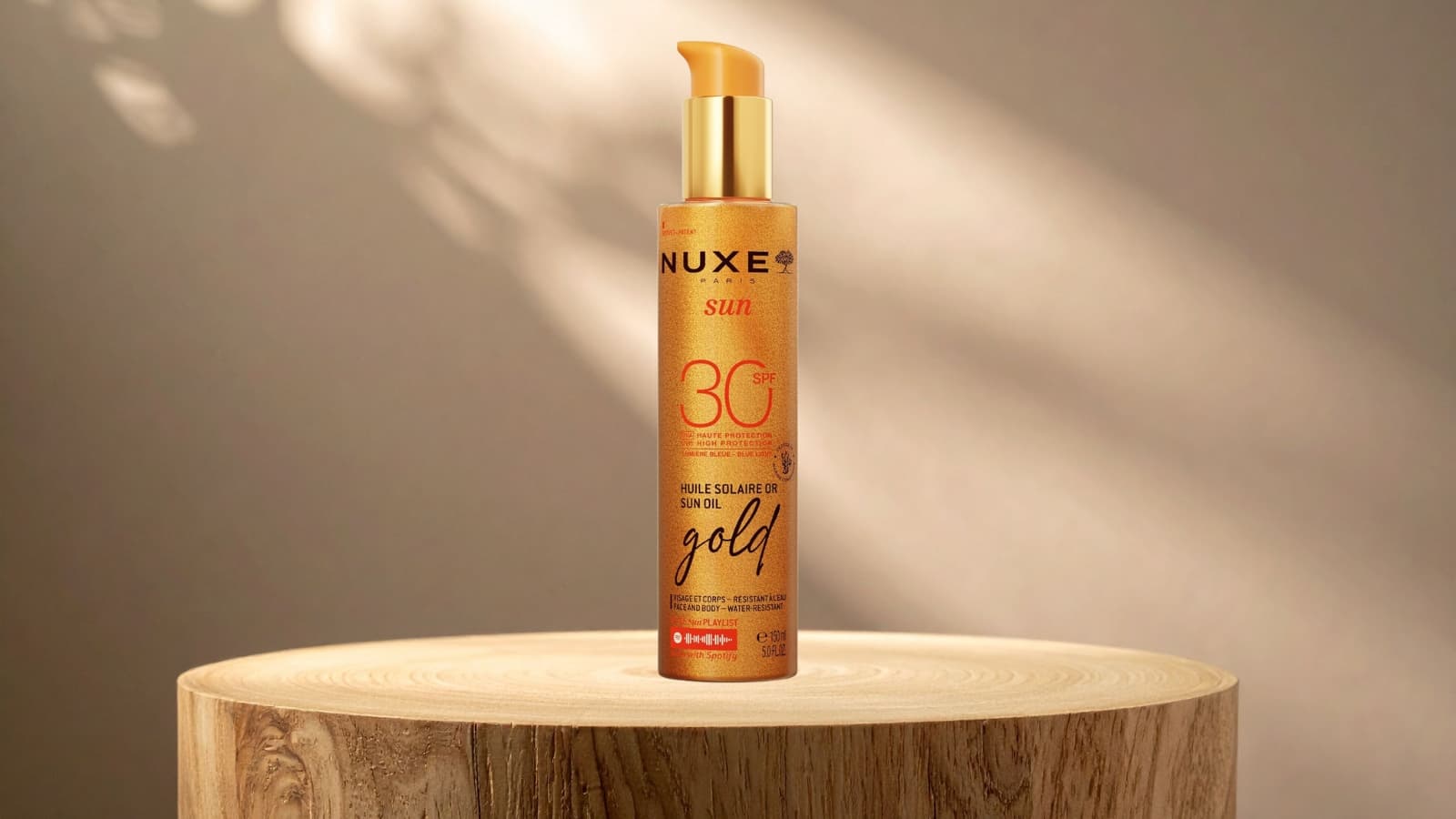 Cette huile solaire Nuxe devient un indispensable de cet été, les ...