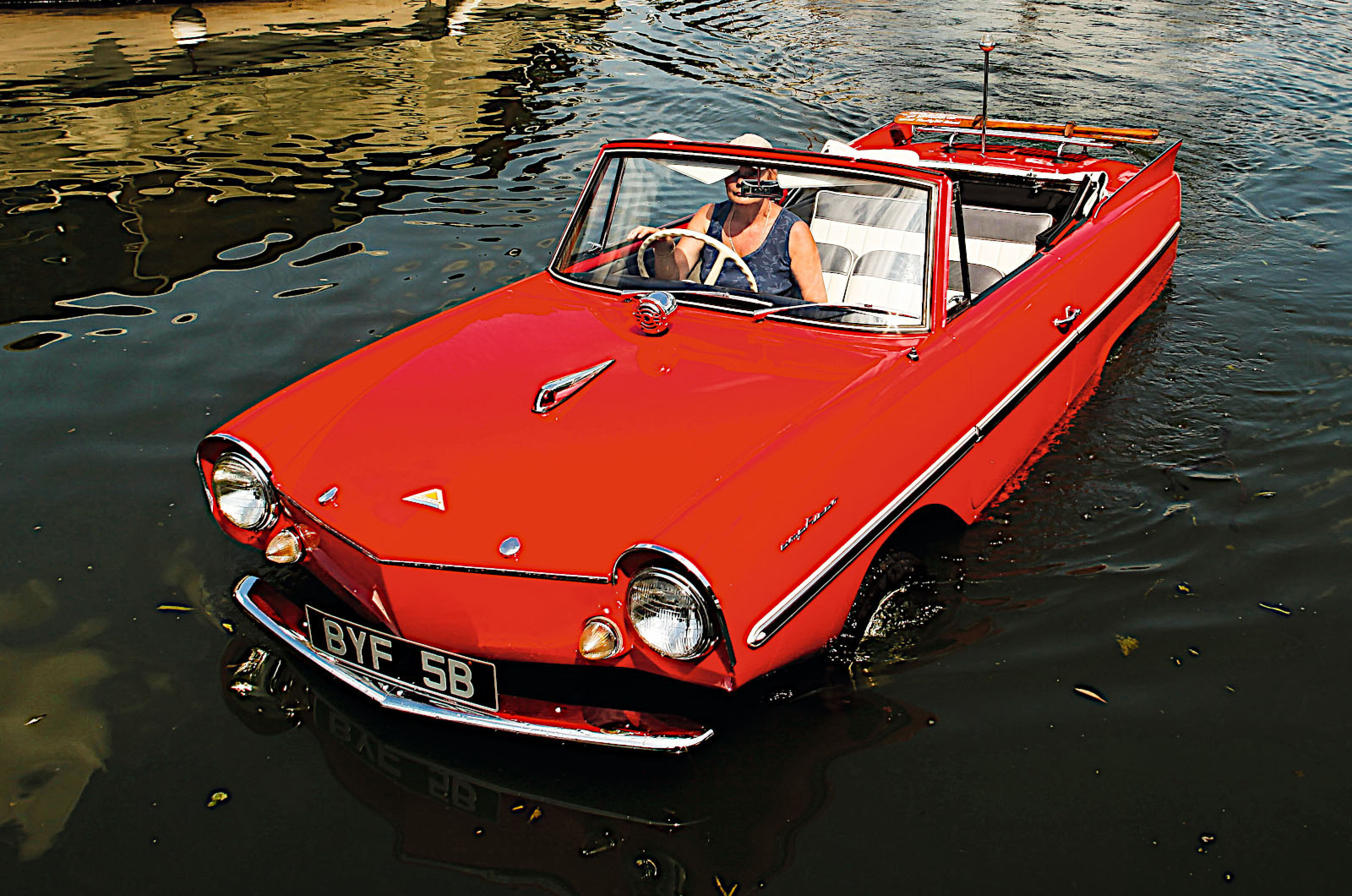 30 rear-engined cars of the 1960s
