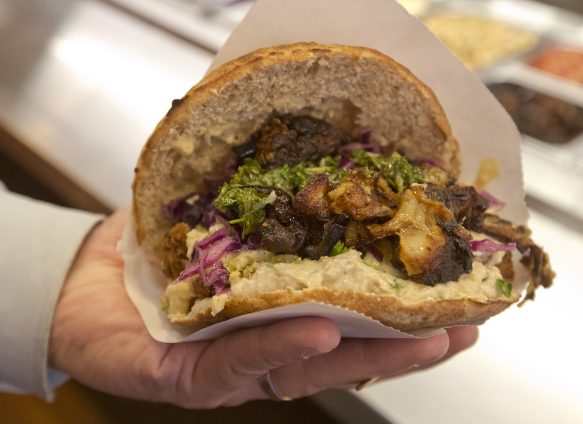 Must-try sandwiches from around the world