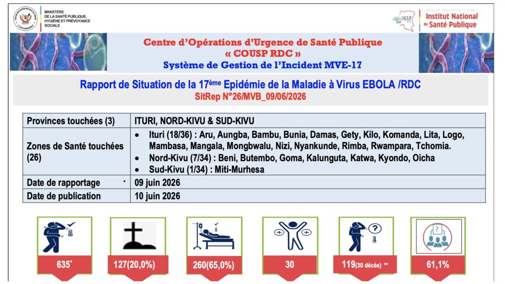 Ebola: come monitorare un’epidemia open source attraverso dati pubblici ...